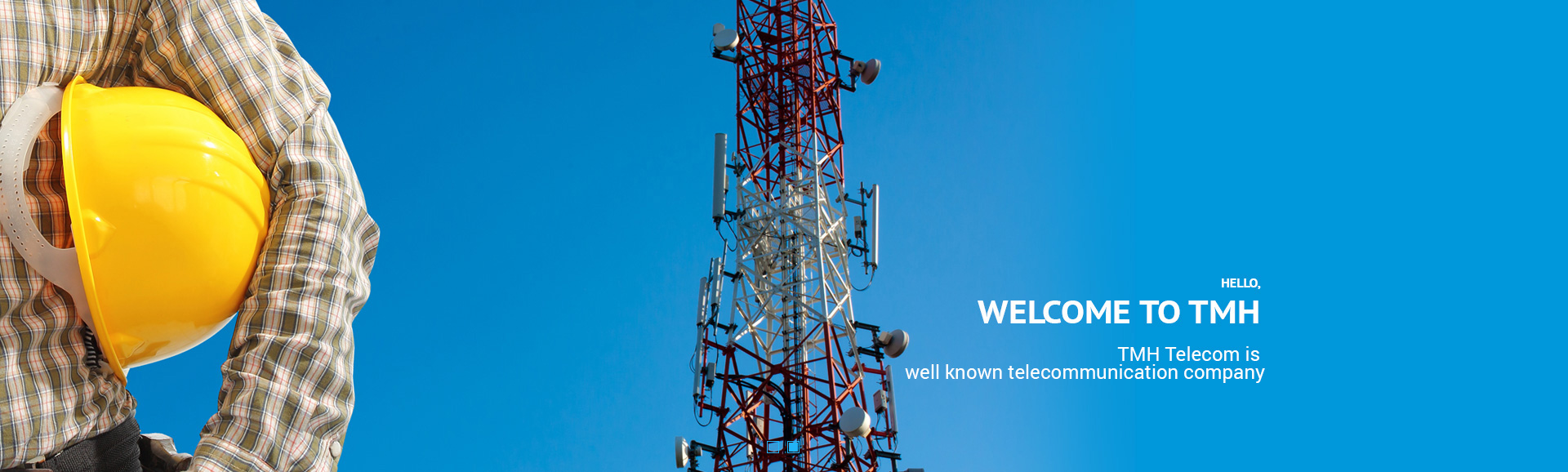 TMH Telecom Public (Myanmar) | Telecommunication Company